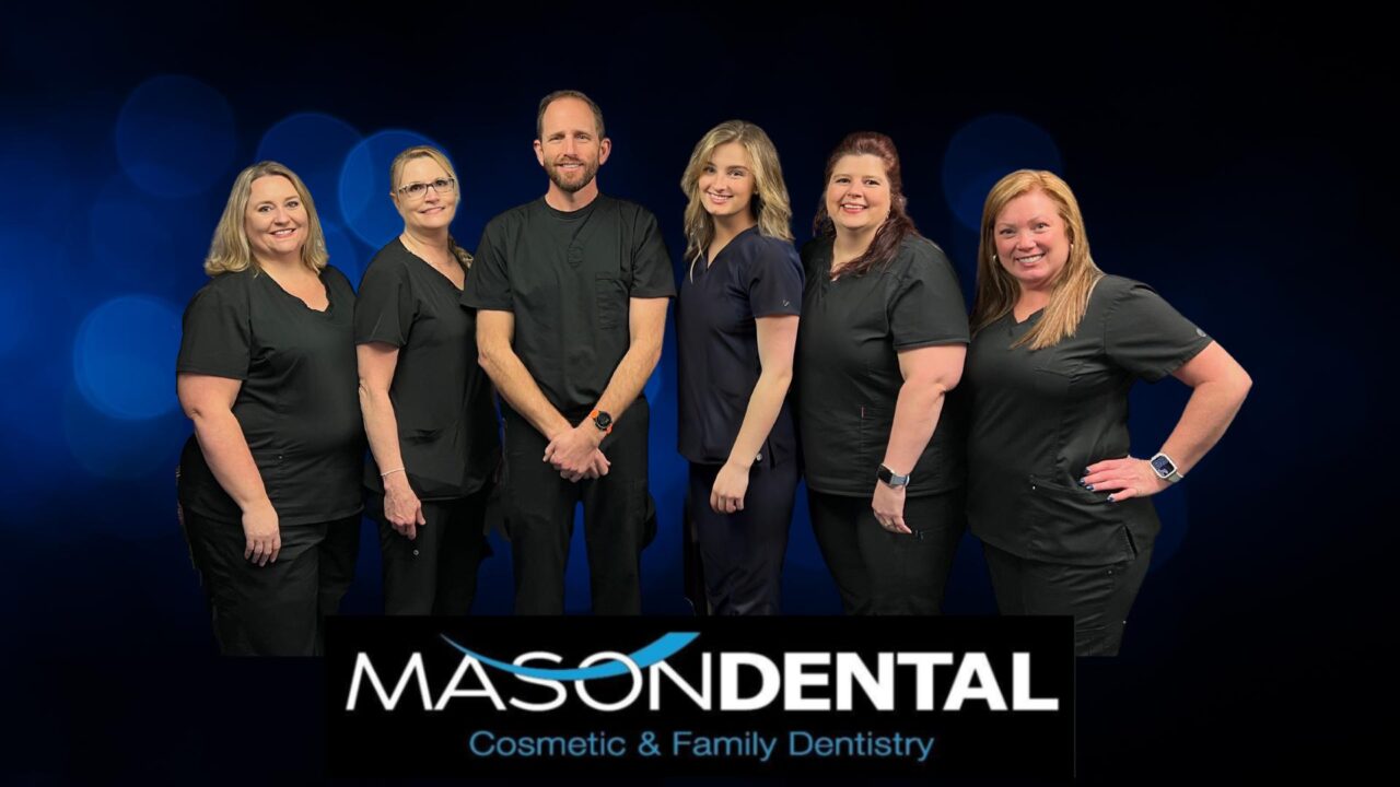 About Us | Mason Dental